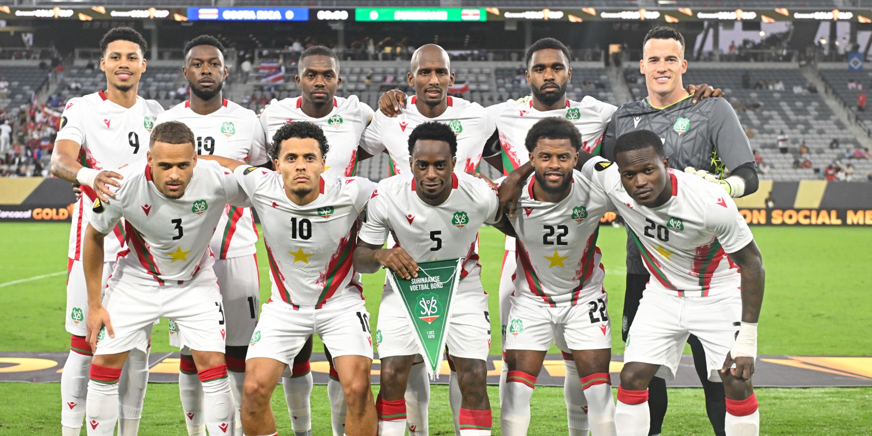 Mexico vs Suriname Predicted Starting Lineups for Concacaf Gold Cup Game