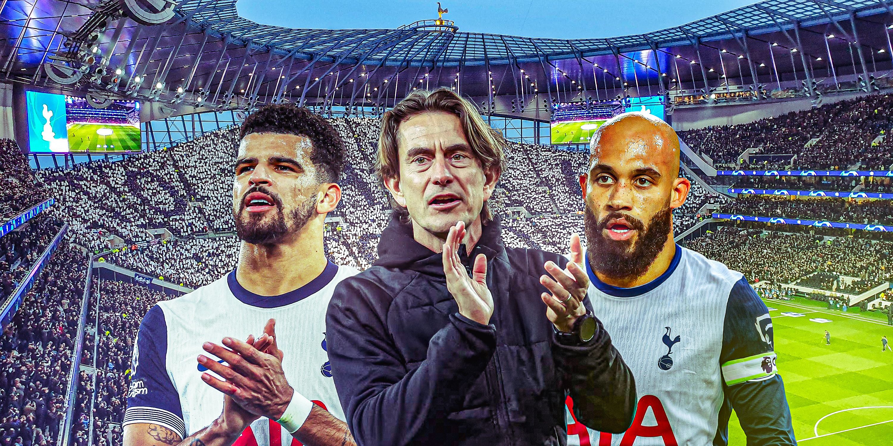 Tottenham's Predicted Starting 11 For 2025-26 Season Under Thomas Frank