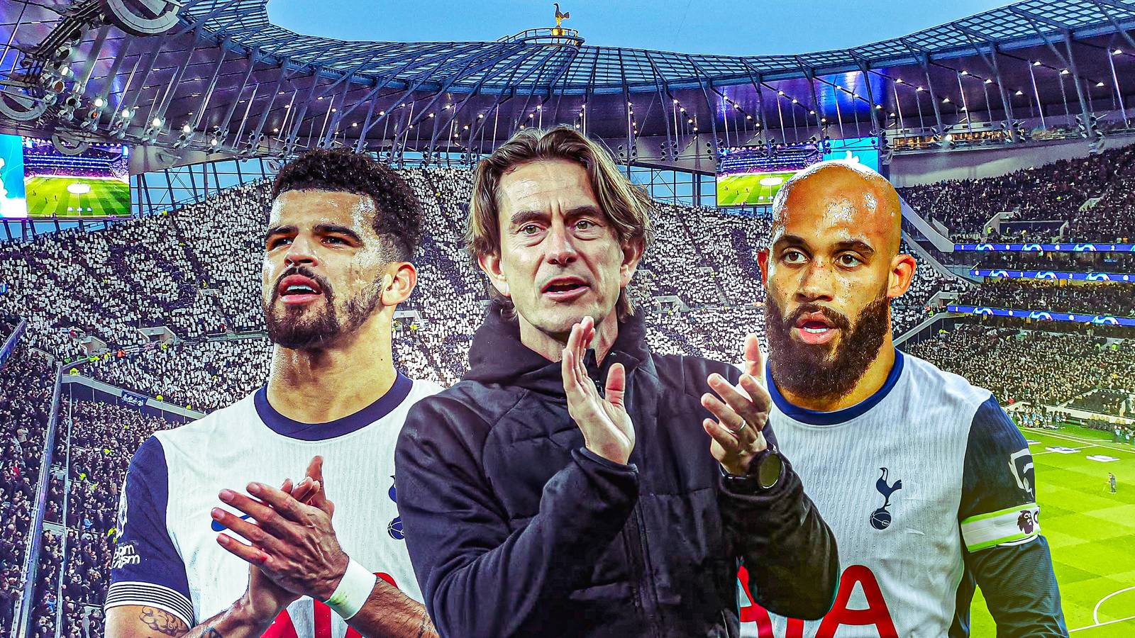 Tottenham's Predicted Starting 11 For 2025-26 Season Under Thomas Frank