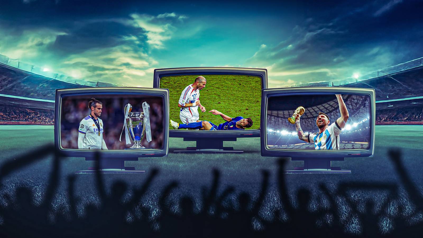 10 Most Watched Matches in Football History (Ranked)
