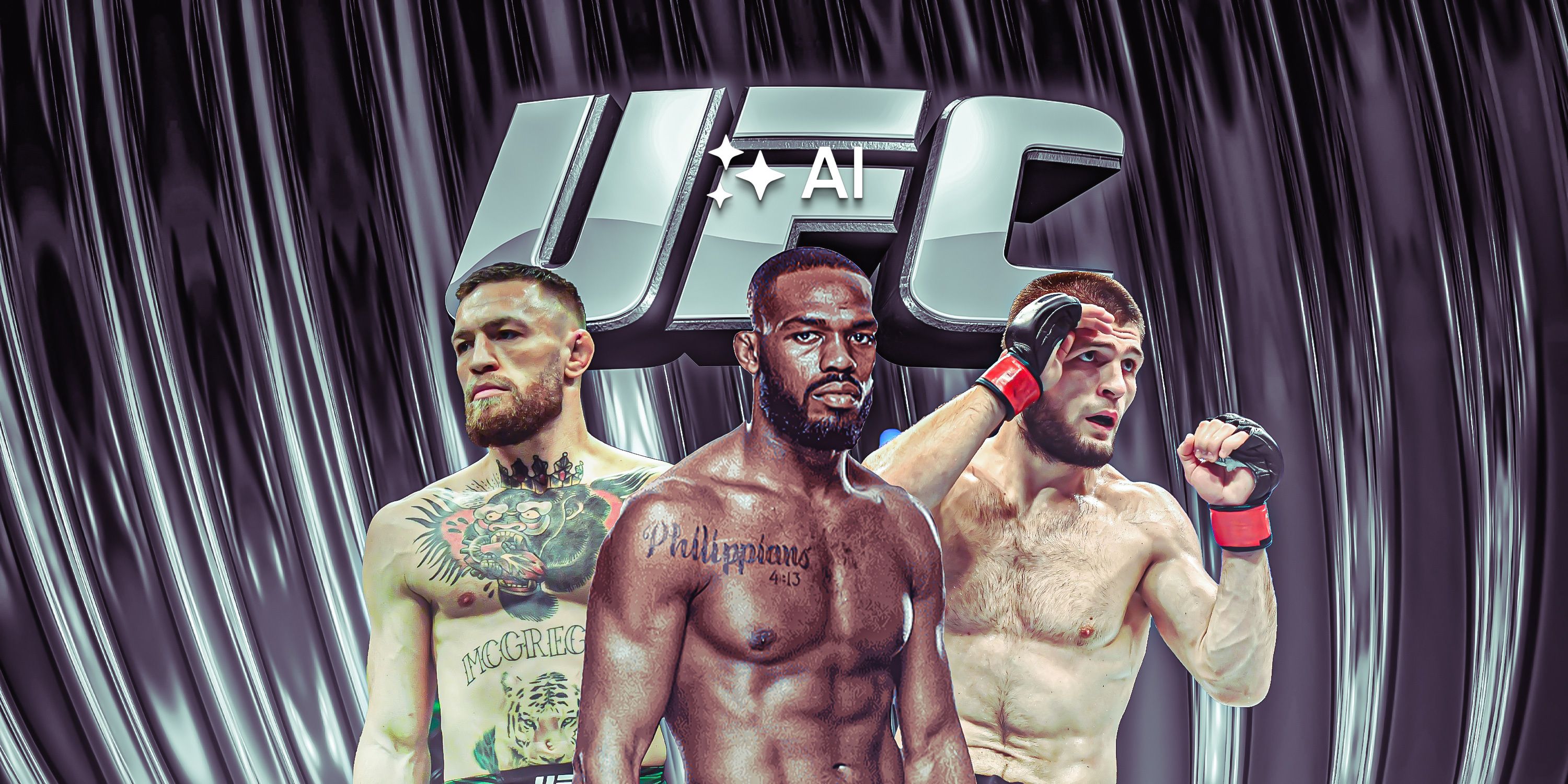 AI Names & Ranks 10 Greatest UFC Fighters in History - Includes Jon Jones