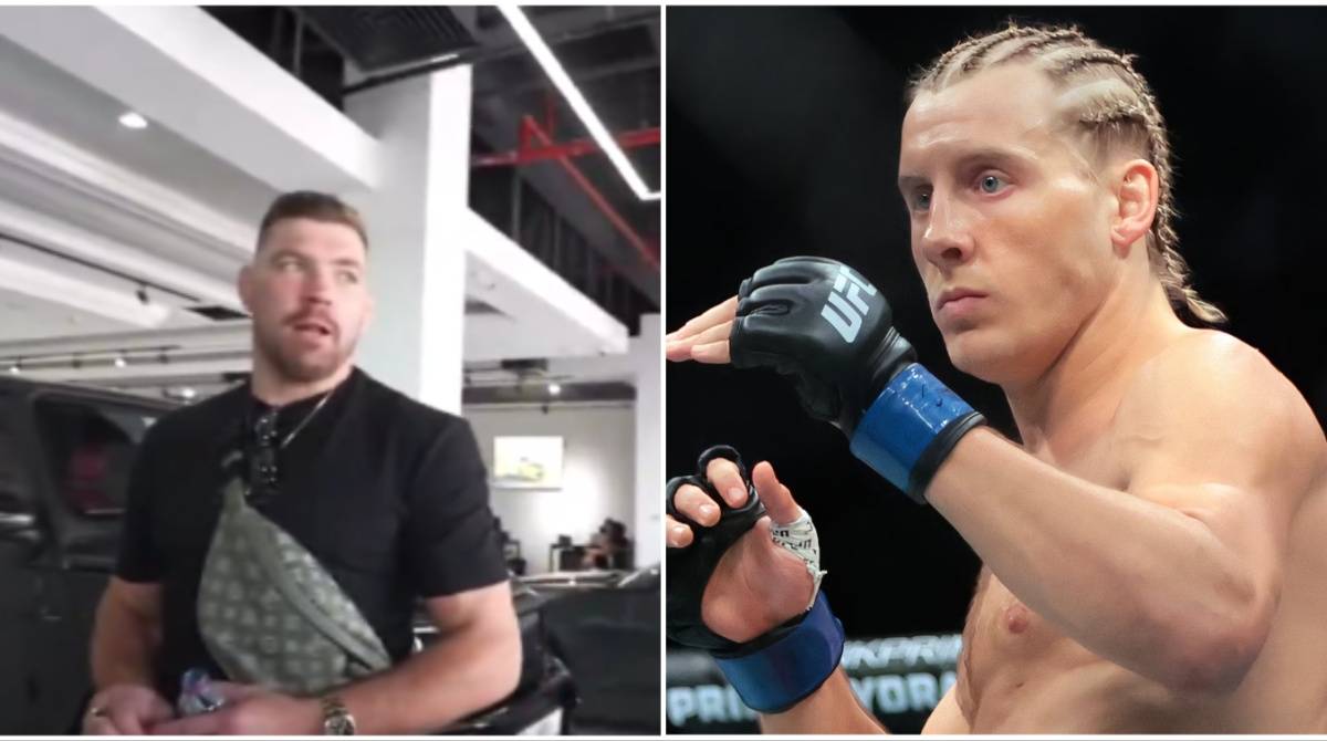 Paddy Pimblett: Next Fight Leaked — Not Ilia Topuria