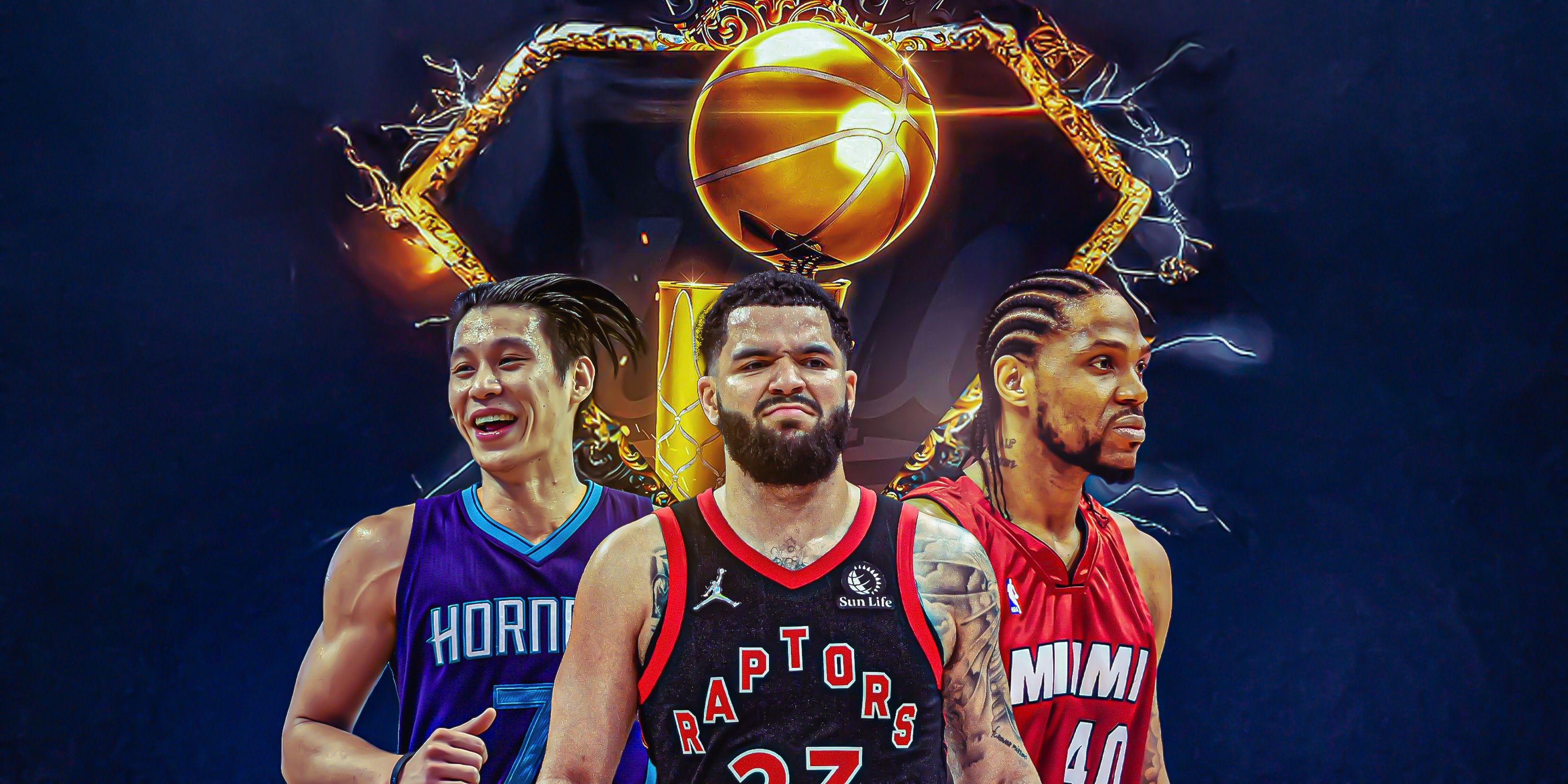 10 Greatest Undrafted Players in NBA History