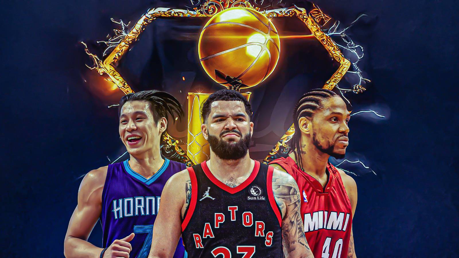 10 Greatest Undrafted Players in NBA History