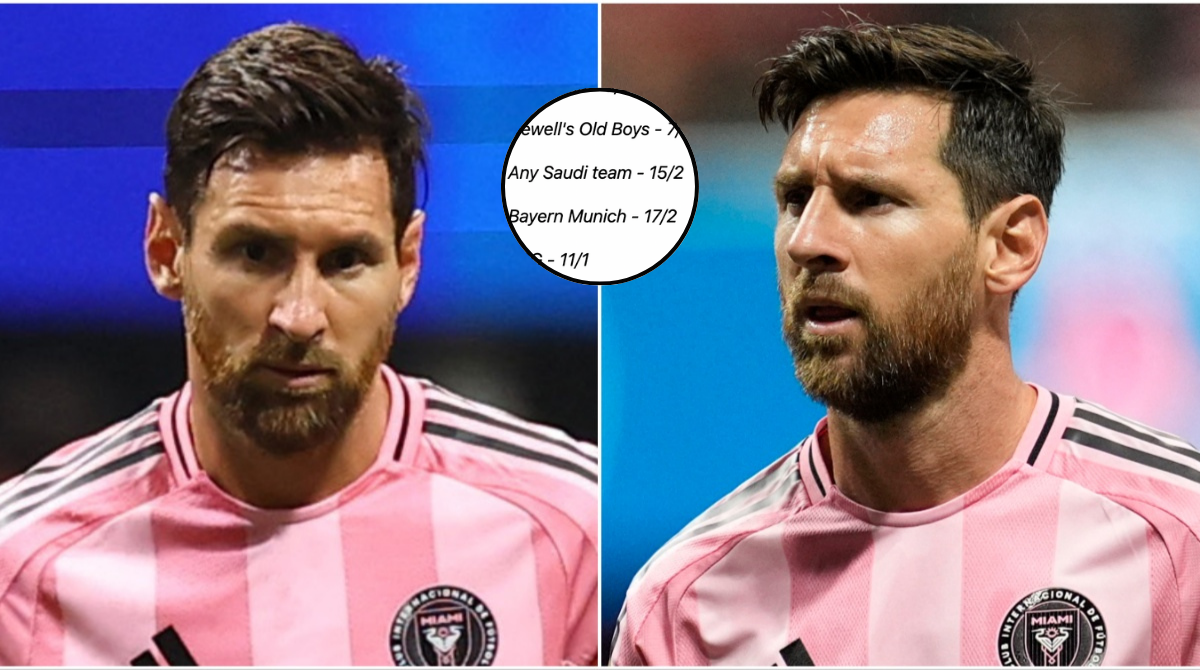 Lionel Messi Next Club: Barcelona Return Touted as 8 Favourites Named