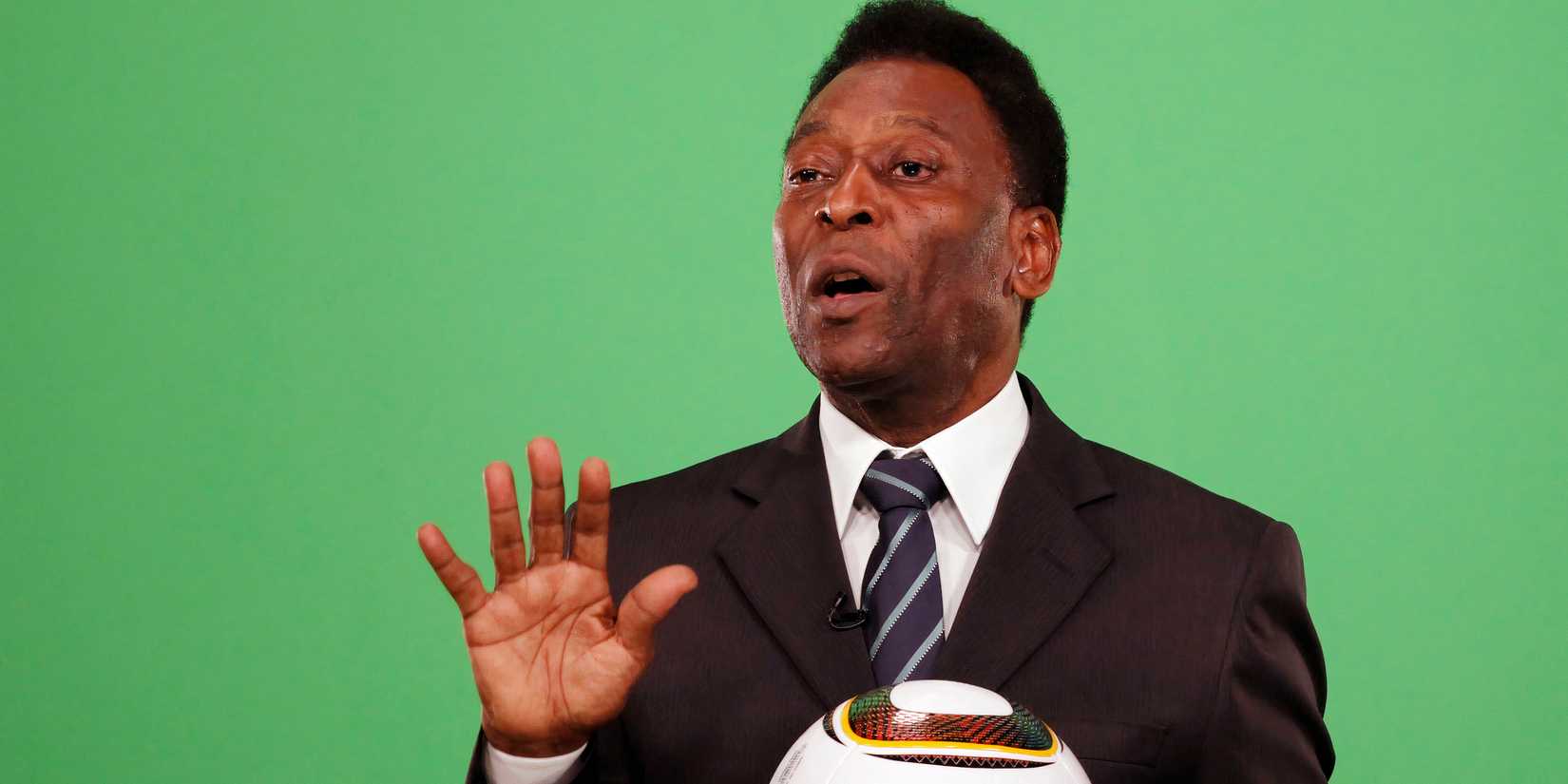 Pele Named England Star with ‘Skills of a Brazilian’ – He Started at 1 ...