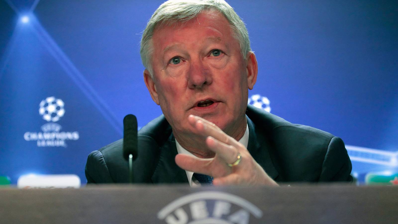 ‘Without Question’ - Sir Alex Ferguson Called British Manager 'One of ...