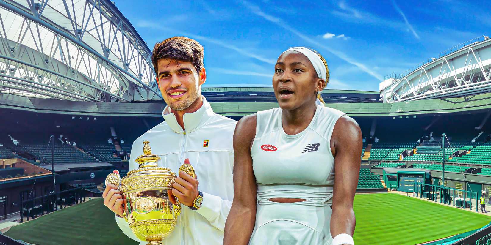Wimbledon Order of Play Day 2: Full Schedule with Djokovic, Gauff and ...