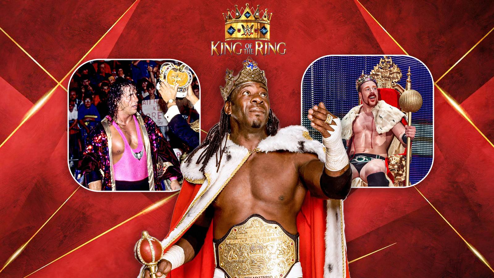5 Greatest King of the Ring Winners in WWE History (Ranked)