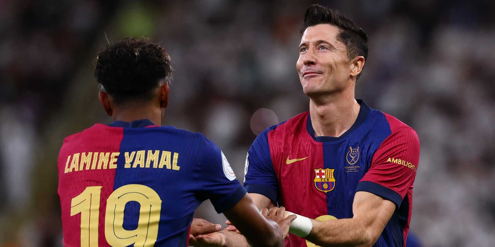 Man Utd Must Sign Robert Lewandowski to Help Benjamin Sesko Explode