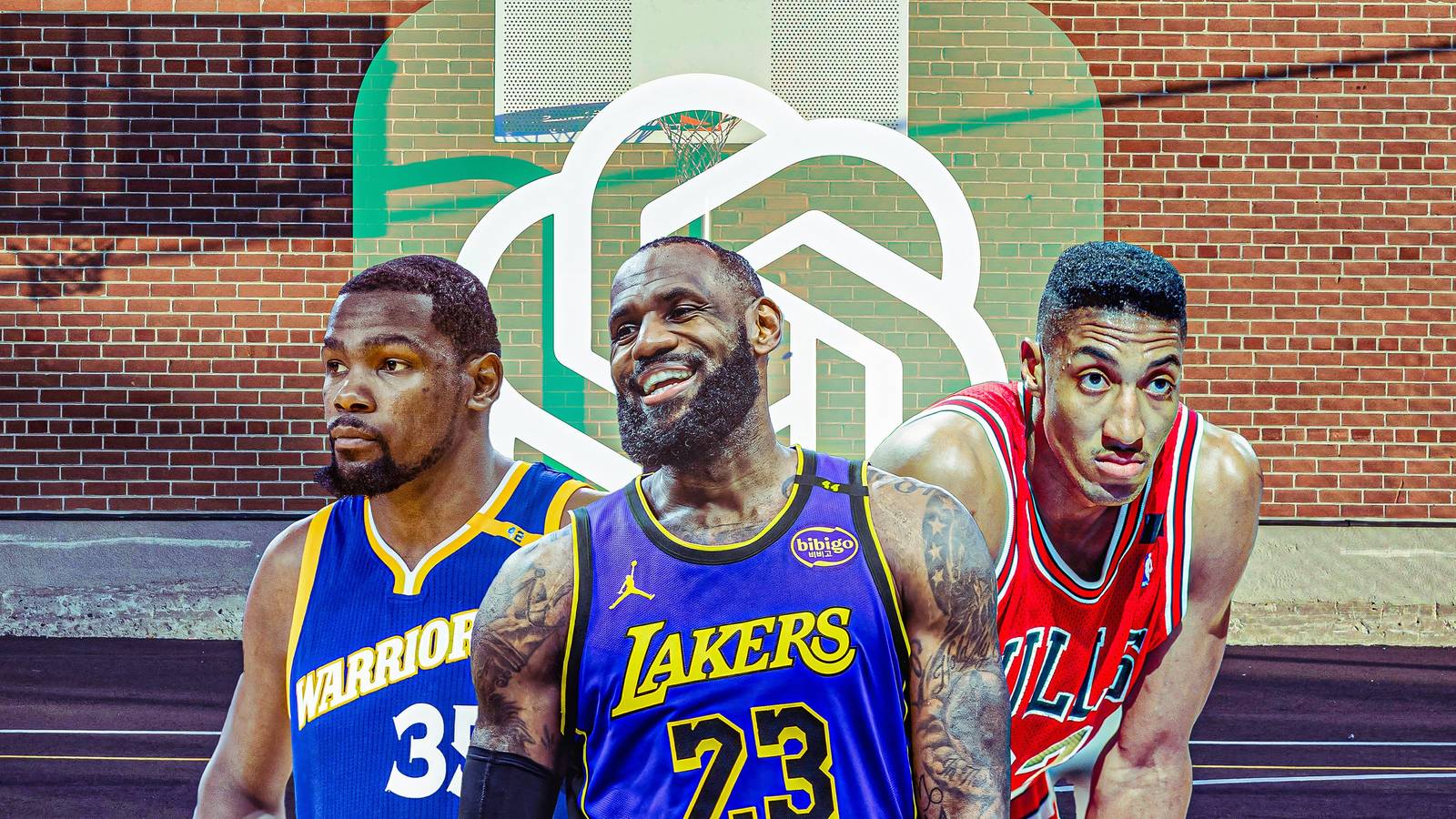 AI Names and Ranks the 10 Best Small Forwards in NBA History - LeBron ...