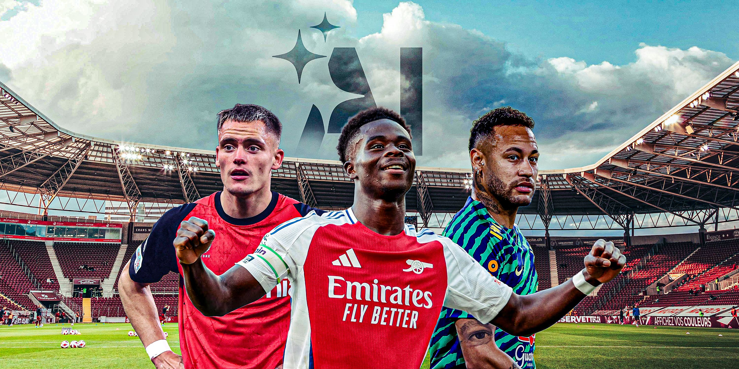 AI Names and Ranks the 15 Most Skilful Players in World Football Right Now - No Messi