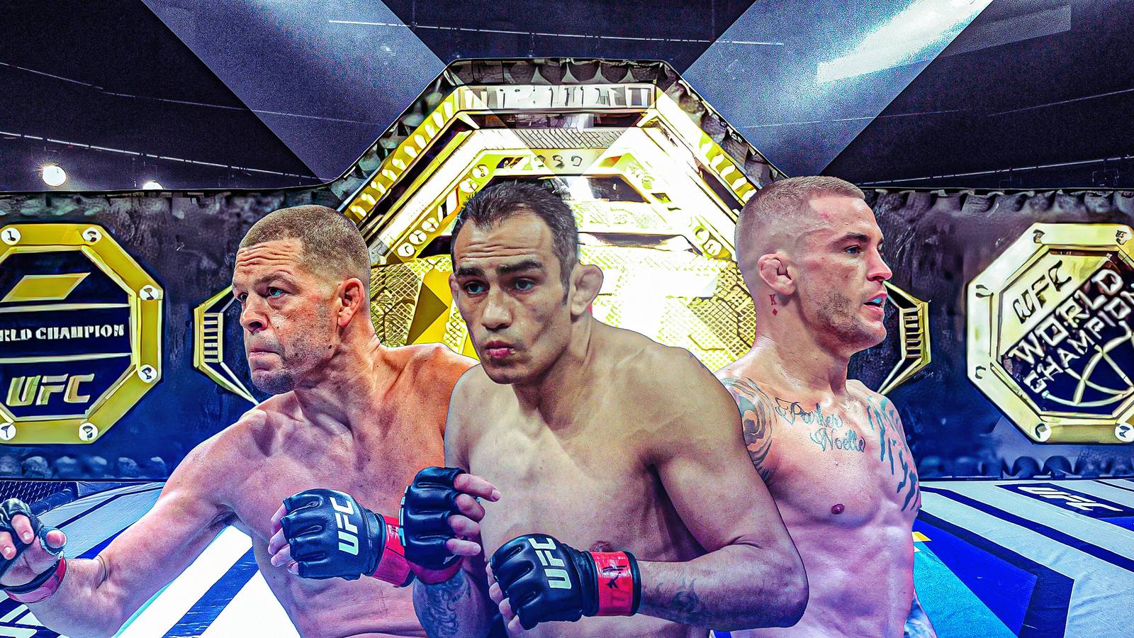 10 Greatest UFC Fighters to Have Never Won an Undisputed World Title ...