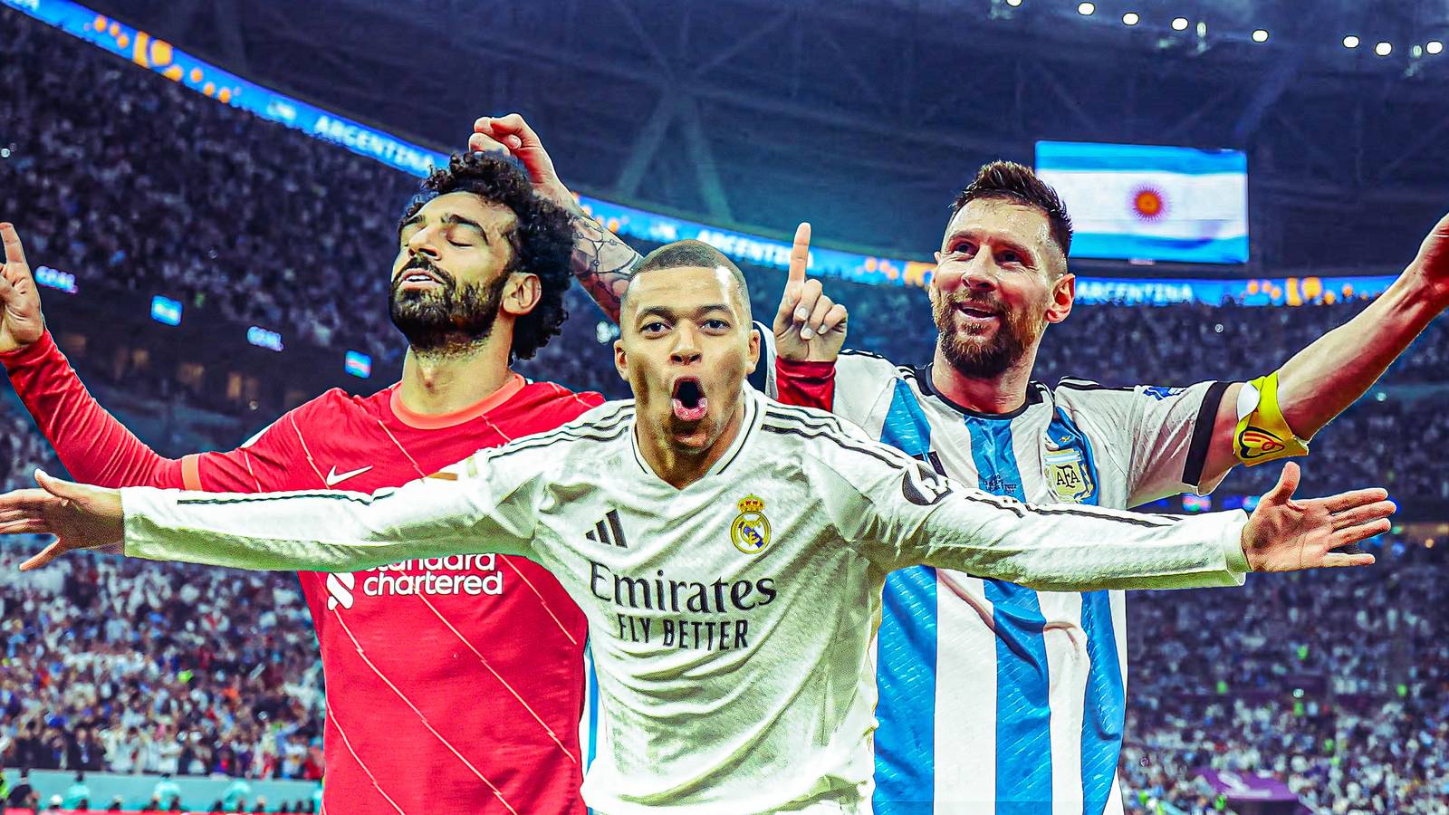20 Best Footballers in the World Right Now Ranked By Fans