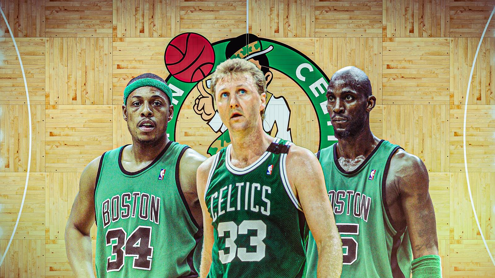 AI has Named and Ranked the 10 Greatest Boston Celtics Players of All Time