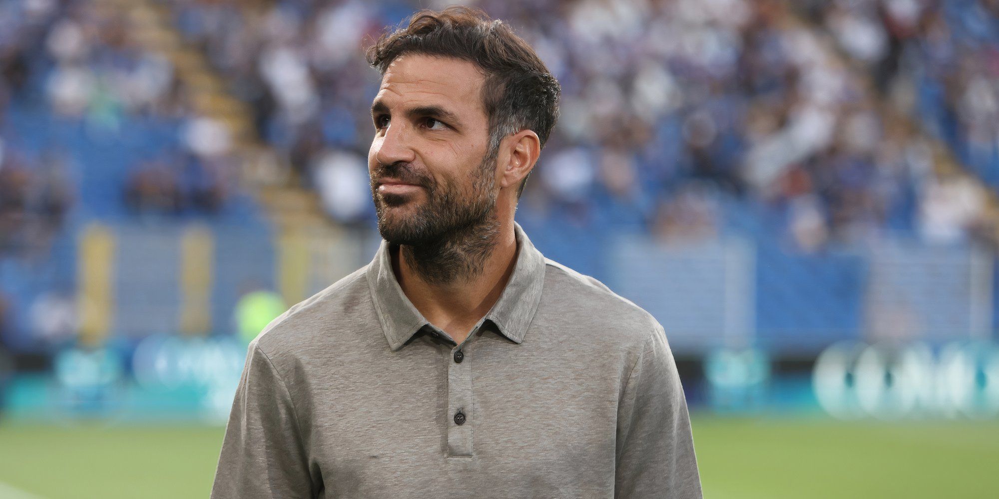 Cesc Fabregas Names 4 Greatest Managers in Football History - No Sir ...