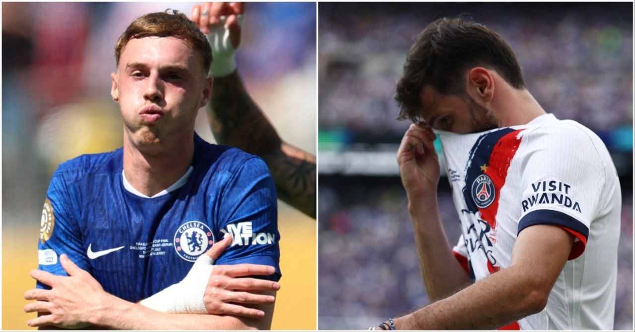 Chelsea 3-0 PSG: Club World Cup Player Ratings and Match Highlights