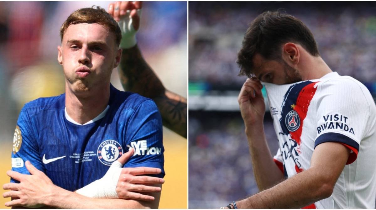 Chelsea 3-0 PSG: Club World Cup Player Ratings and Match Highlights