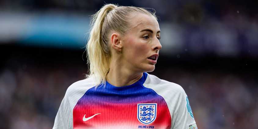Chloe Kelly’s Penalty vs Spain Faster Than Every 2024-25 Premier League ...