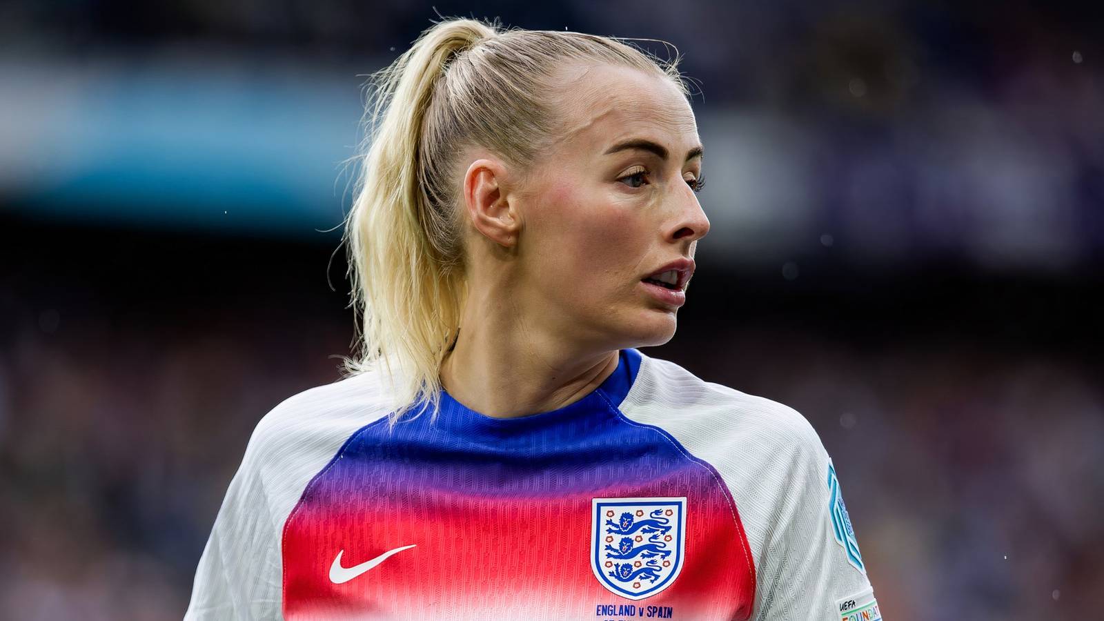 Alex Scott Forced to Apologise After Chloe Kelly's Interview During ...