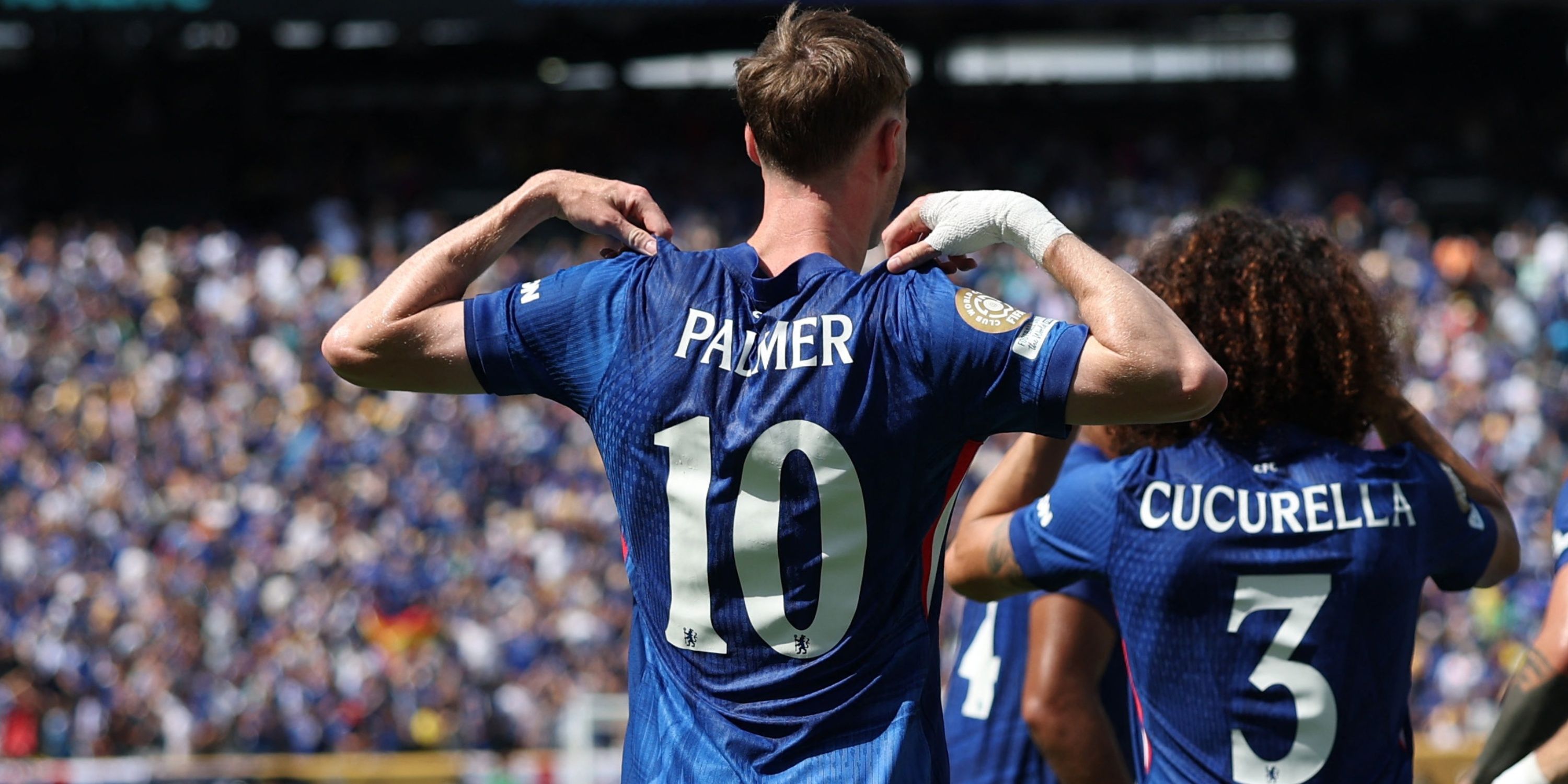 Chelsea 3-0 PSG: Club World Cup Player Ratings and Match Highlights