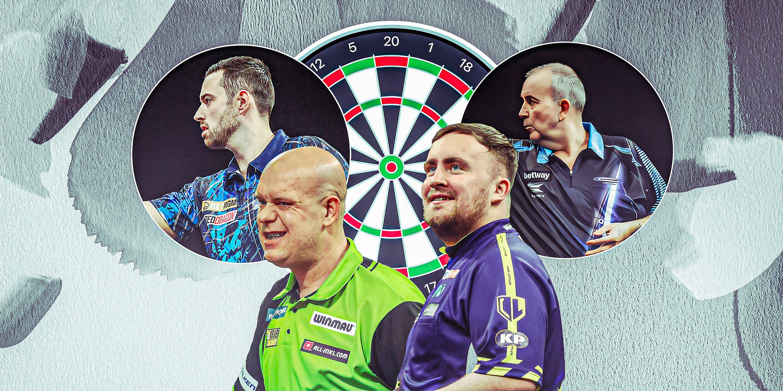 20 Greatest Darts Players in History [Ranked]