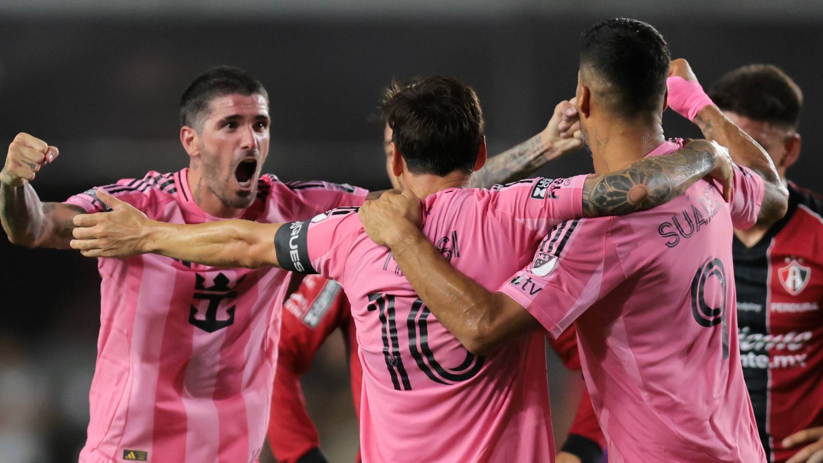 Rodrigo De Paul debut shows how Messi, Inter Miami could reach next level