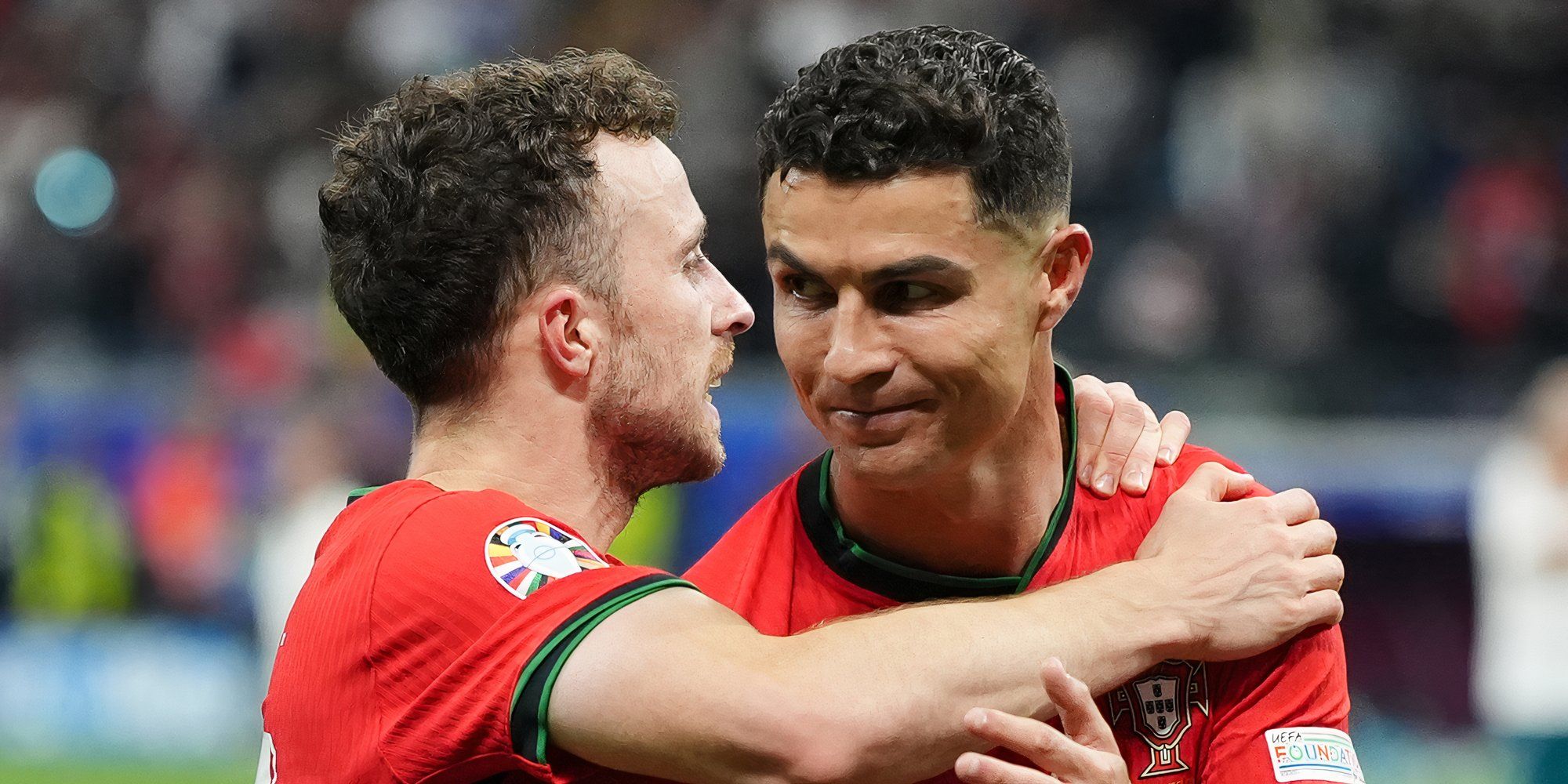 Cristiano Ronaldo Posts Emotional Tribute to Diogo Jota After His Death