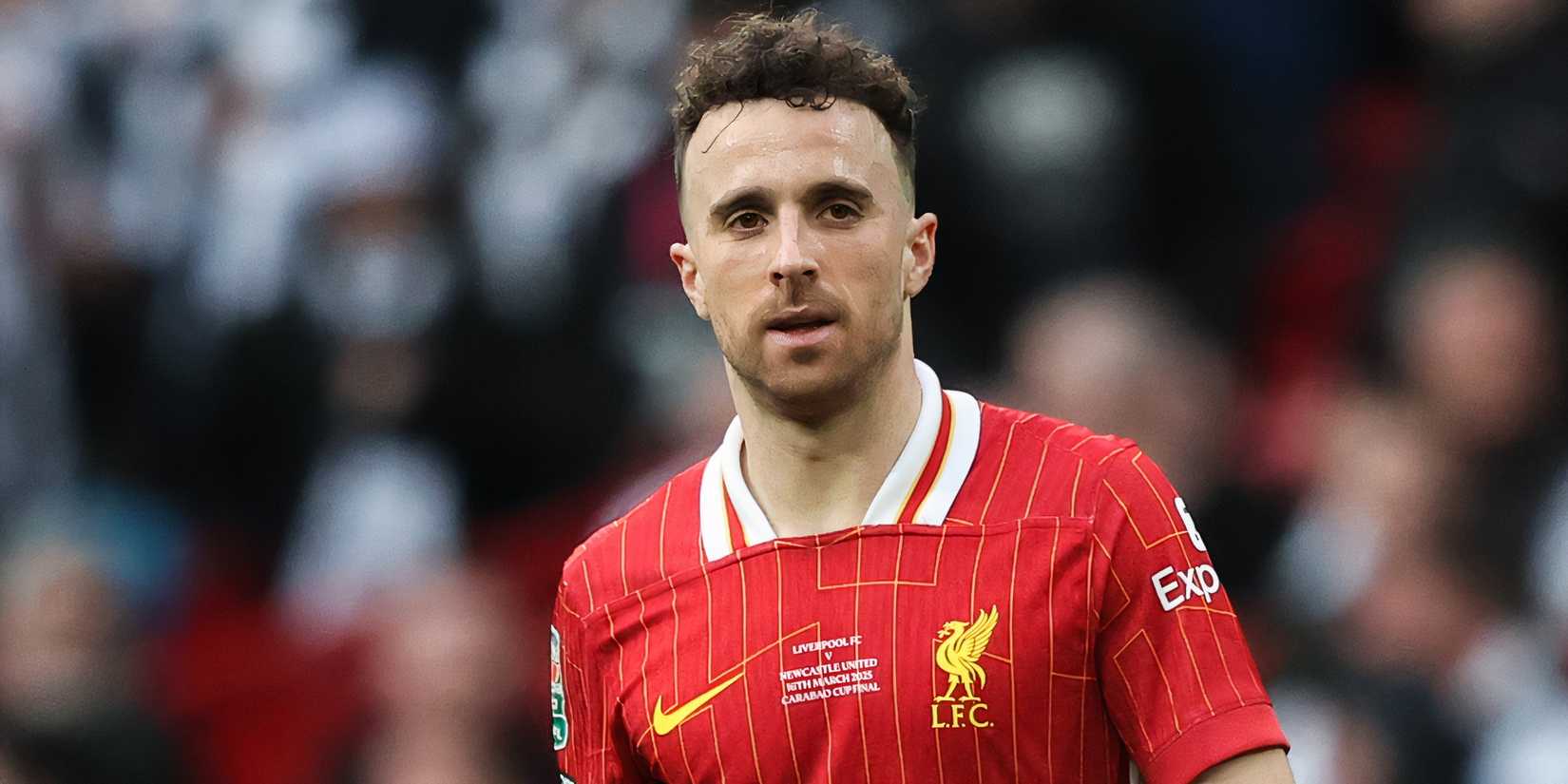 Why Minute's Silence For Liverpool's Diogo Jota Was Cut Short at ...