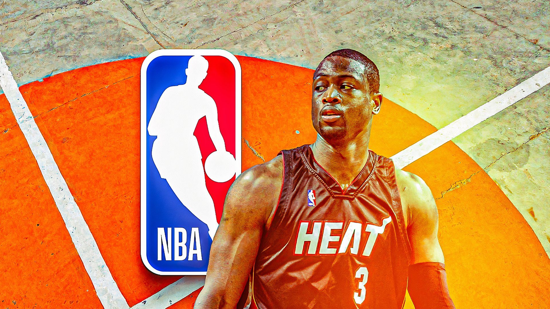 Dwyane Wade Named His 5 Best NBA Players of All-Time - Included Allen ...