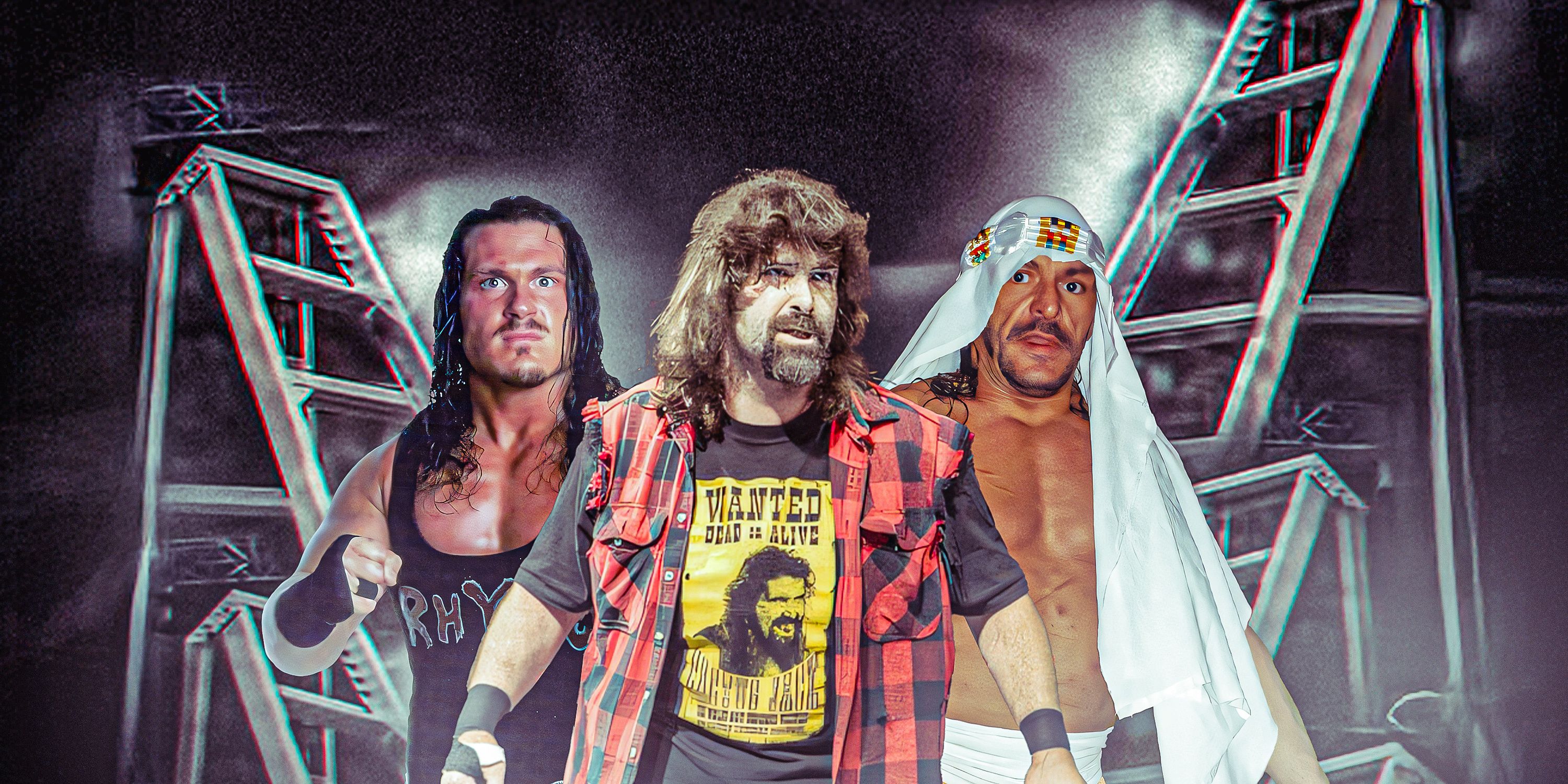 AI Names and Ranks the 20 Greatest ECW Wrestlers of All Time