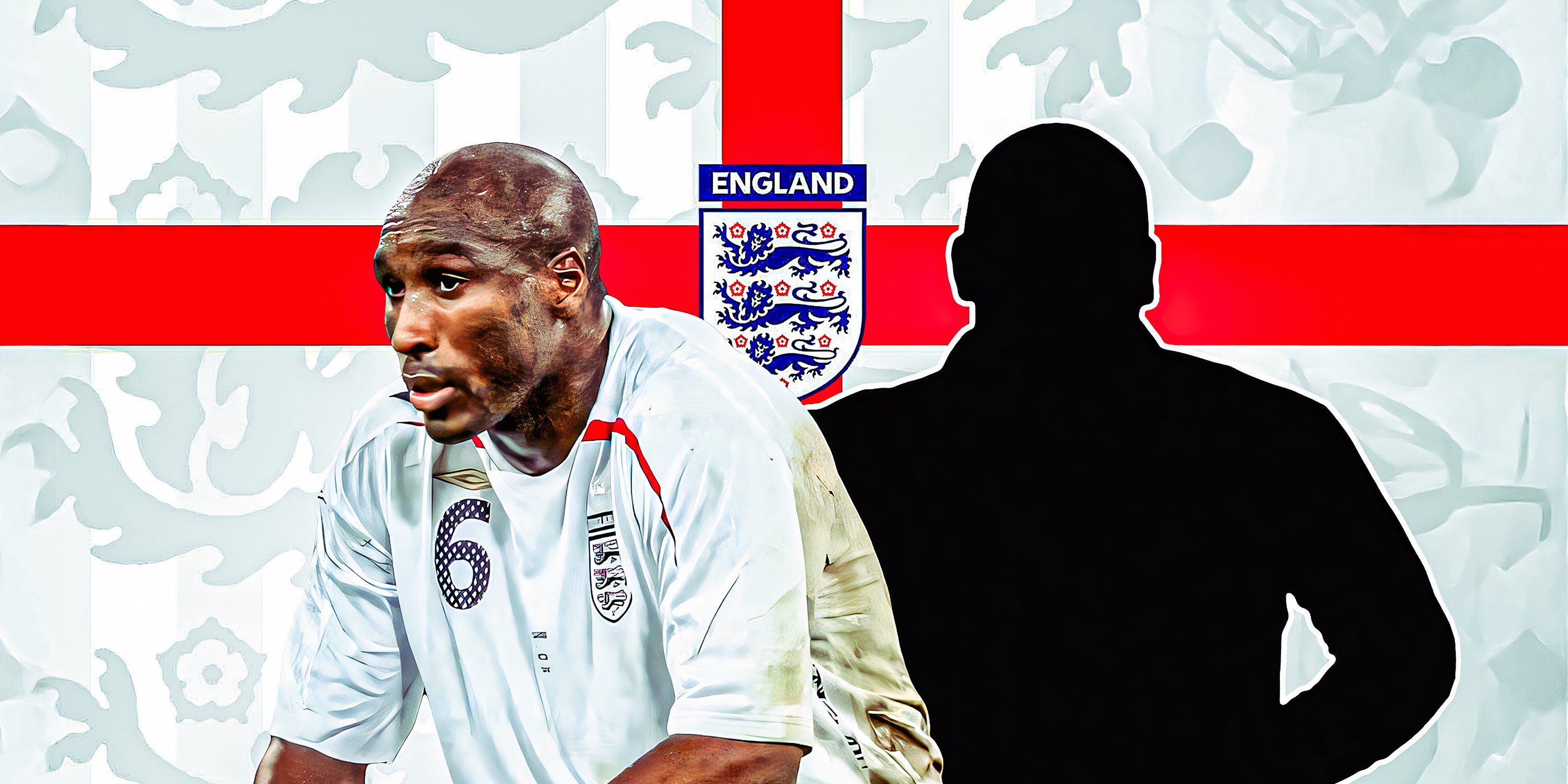 'It has to be' - Sol Campbell Picked 62-Cap England Man as his Most ...