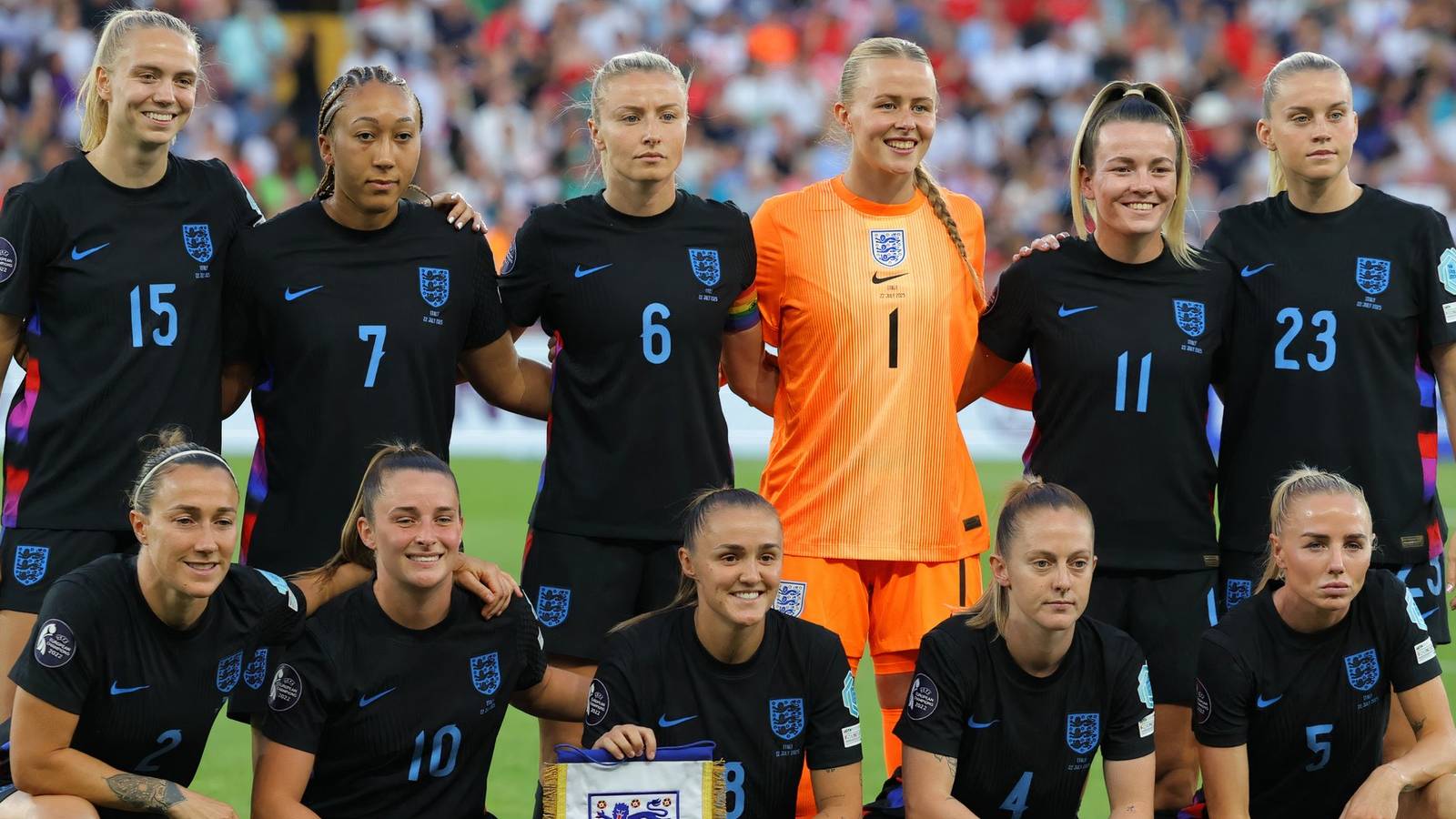 How Much Money England’s Women Will be Paid if They Win Euro 2025