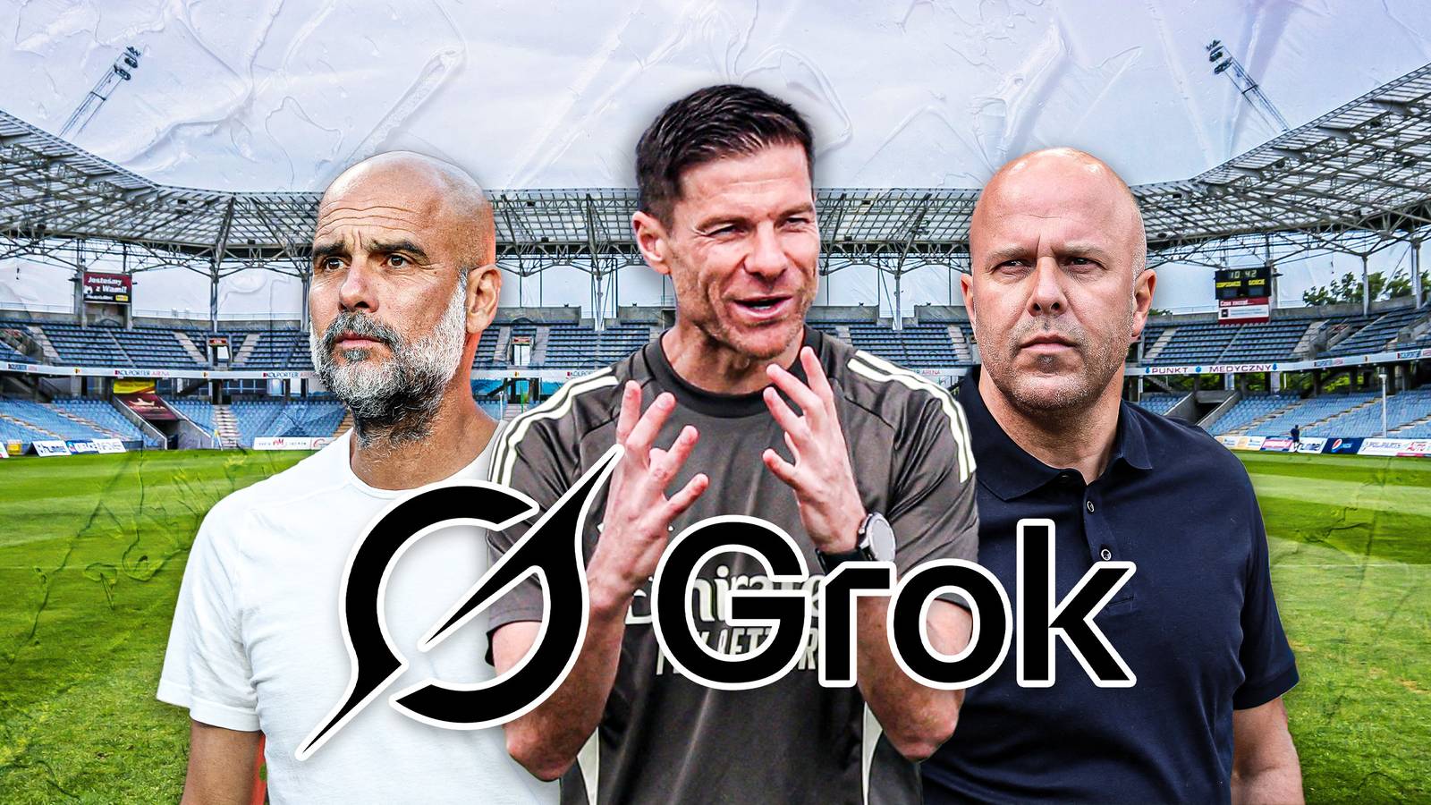15 Best Managers in World Football Right Now Ranked by AI - Pep ...