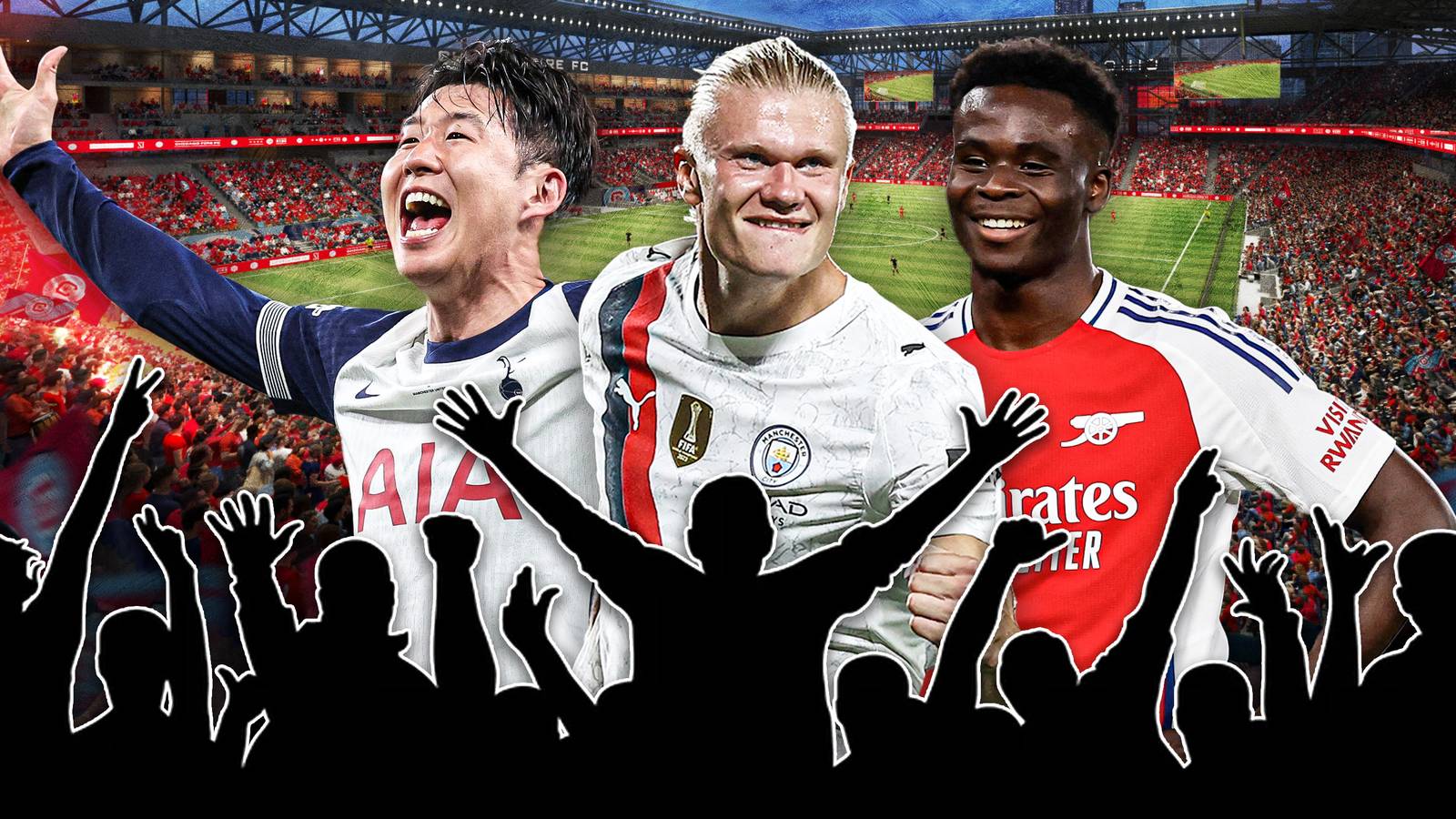 11 Best Premier League Players Of 2025 Ranked By Fans