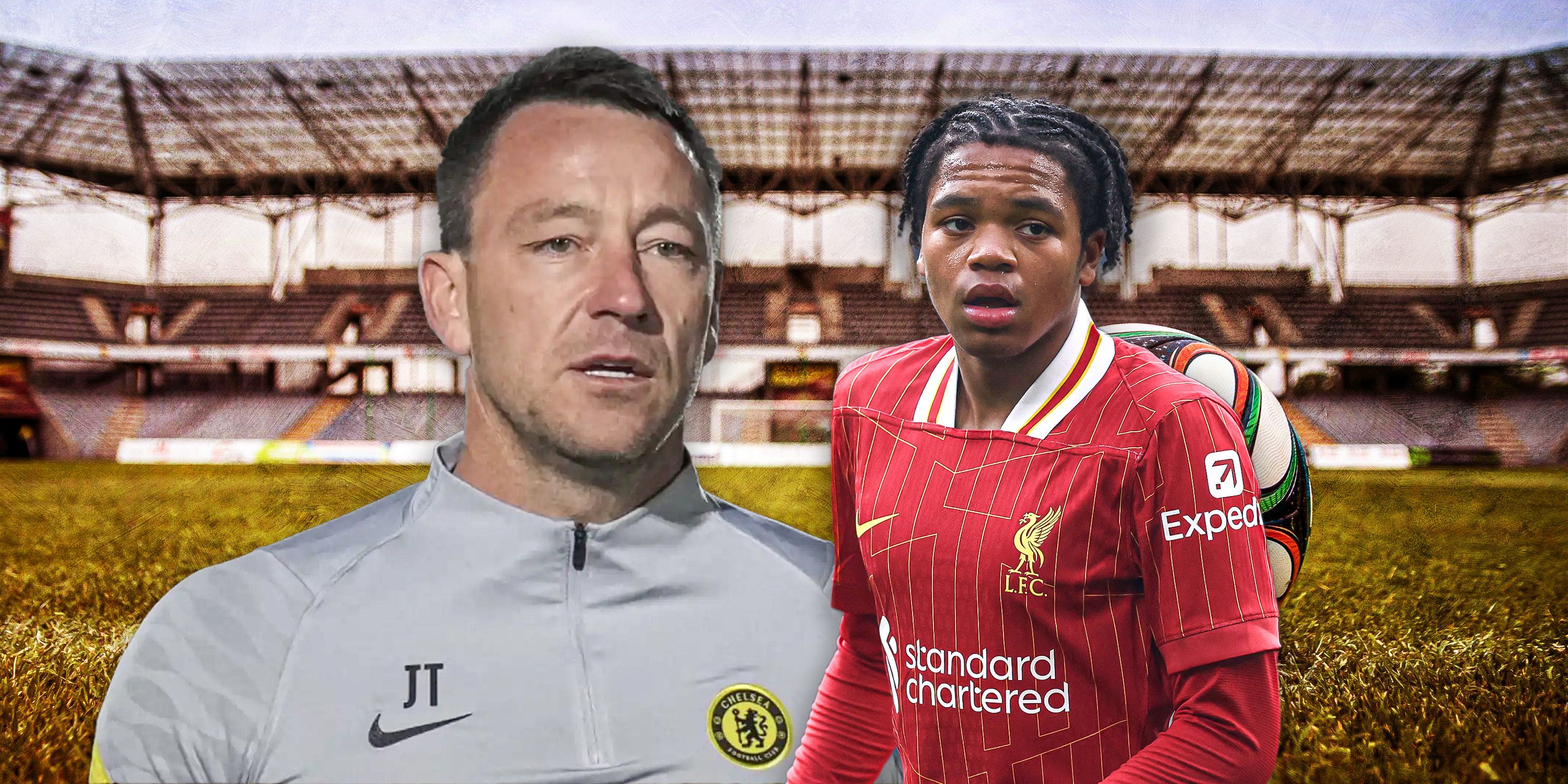 What John Terry Said About Rio Ngumoha After He Left Chelsea For Liverpool