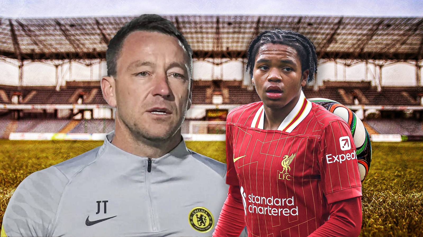 What John Terry Said About Rio Ngumoha After He Left Chelsea For Liverpool