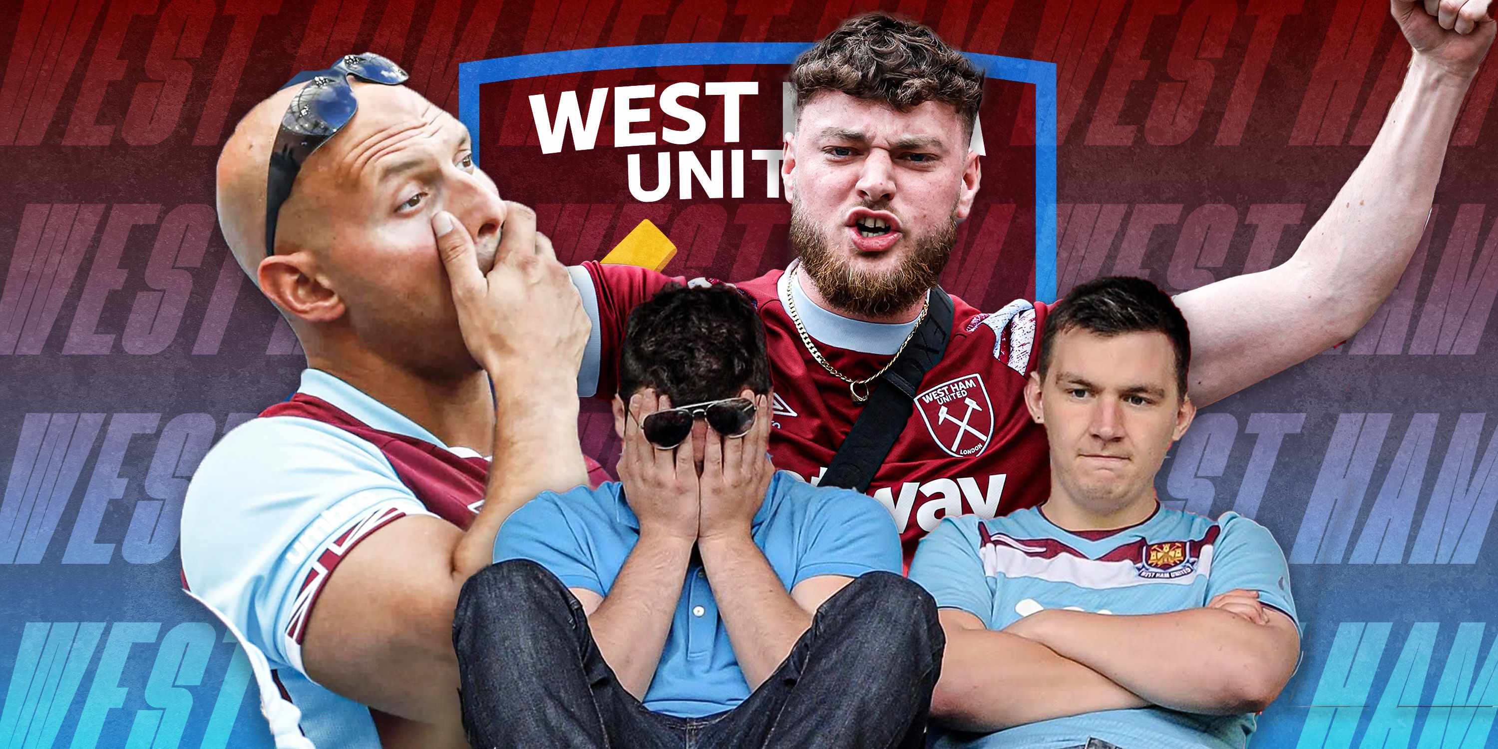 'Worst Kit We've Ever Had': West Ham Fans Furious Over 'Cheap' and 'Ugly' Home Shirt