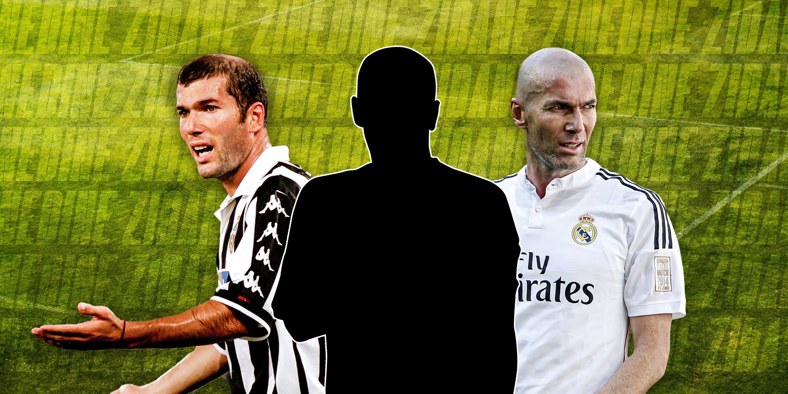 Zinedine Zidane Named the ‘Big Club’ He Regrets Not Playing For During ...