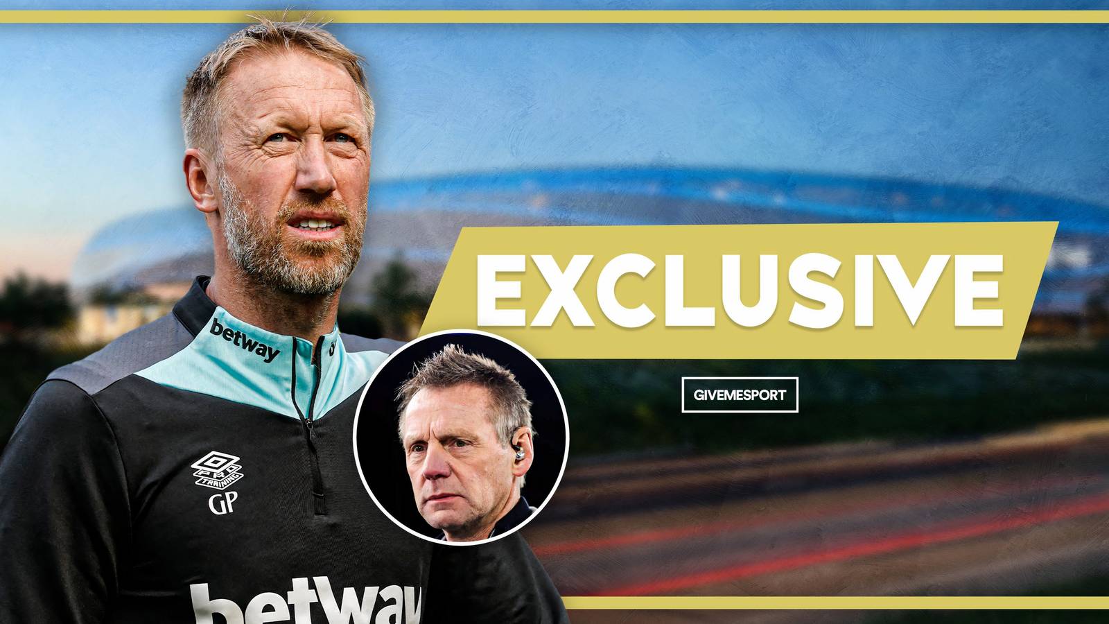 Exclusive: Stuart Pearce Drops Fresh Claim on Graham Potter's Plans at ...