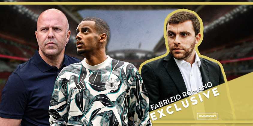 Fabrizio Romano Shares Isak to Liverpool Update After Approach to Newcastle