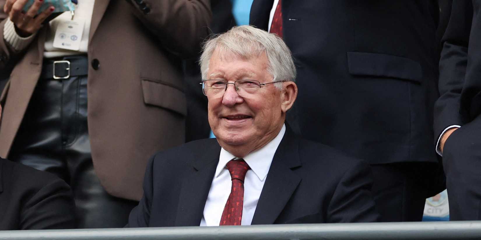 Sir Alex Ferguson Named 1 Liverpool Icon He Wished He Coached - Not Gerrard