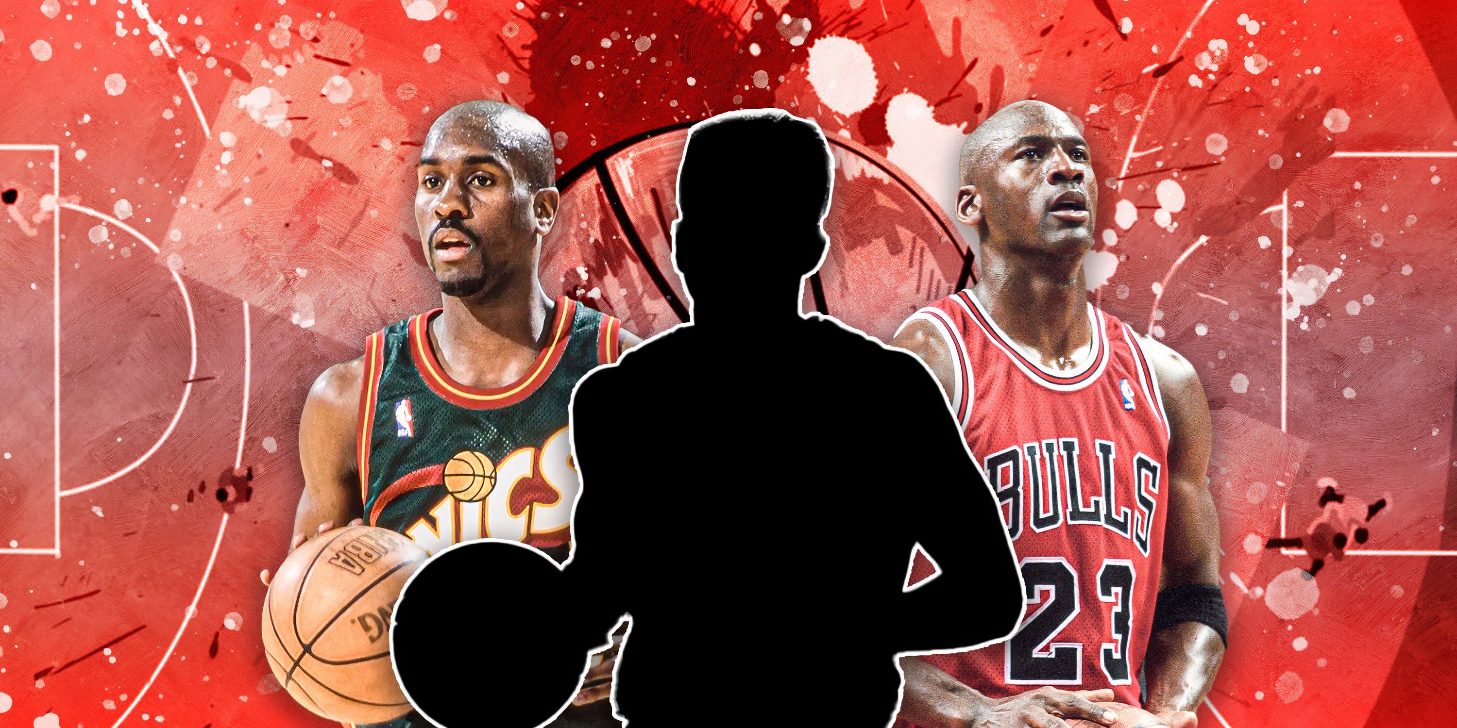 Gary Payton Snubbed Michael Jordan as Toughest Ever NBA Opponent