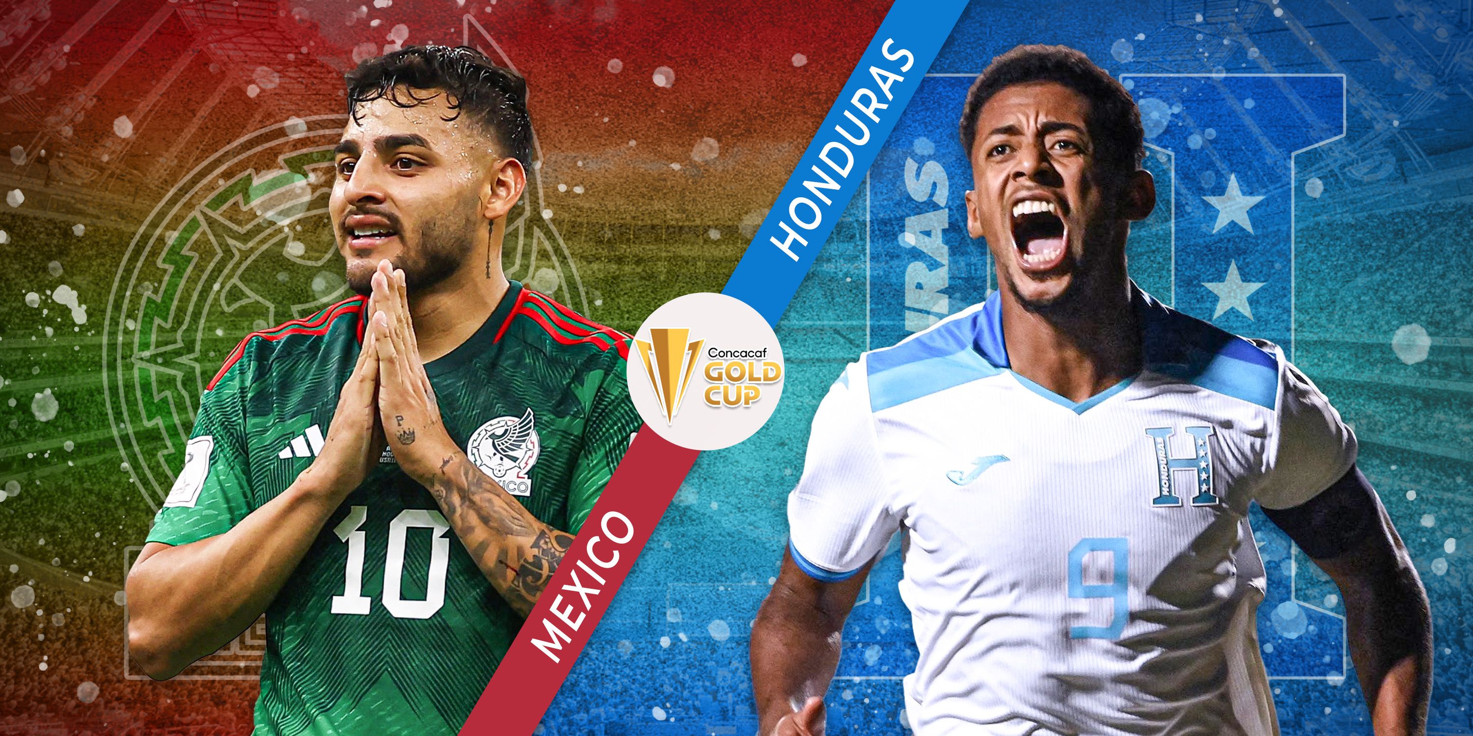 How to Watch, Stream Mexico vs Honduras for Gold Cup Semifinal