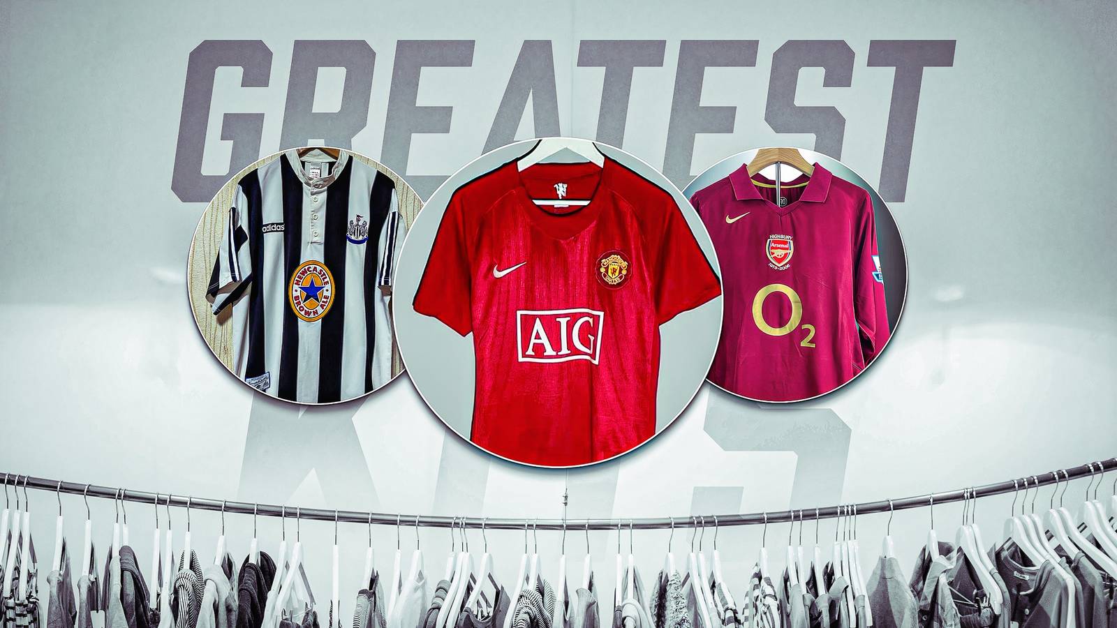 12 Greatest Kits in Premier League History Ranked by Fans