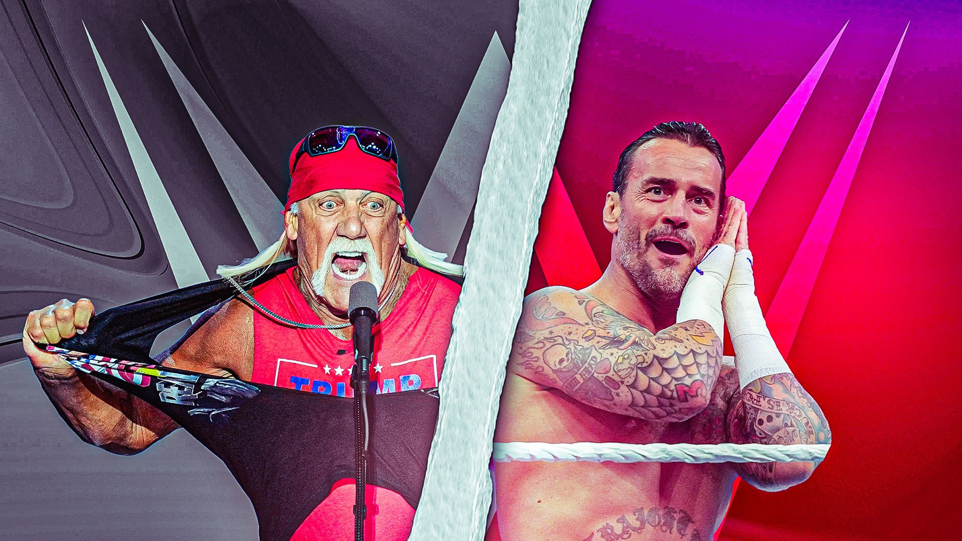 Why CM Punk Hates Hulk Hogan Explained