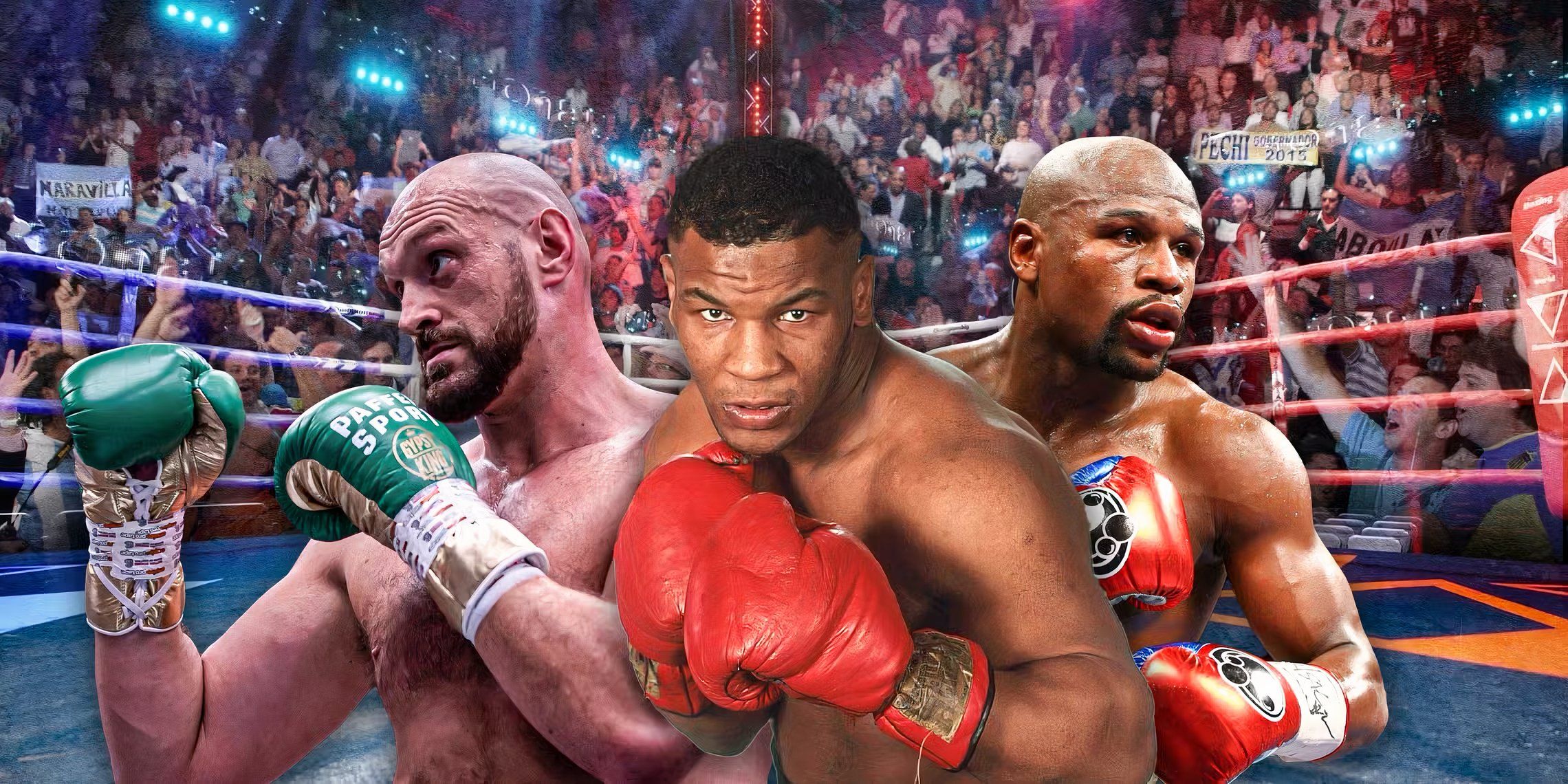 10 Biggest Earning Boxing PPV Events In History Ranked