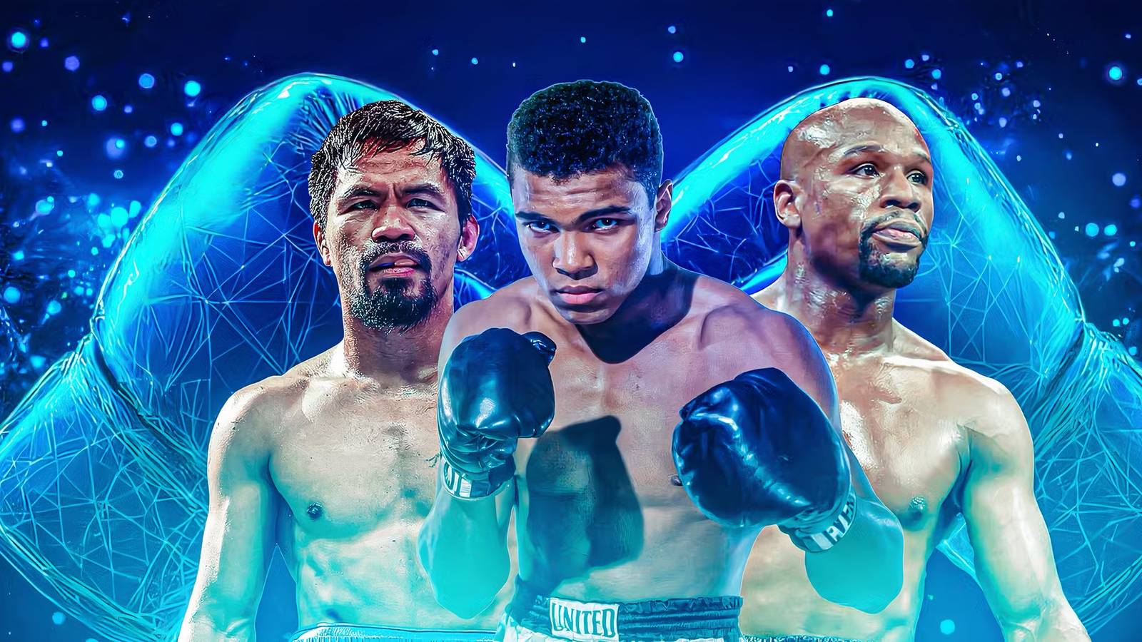 AI Names & Ranks 20 Greatest Boxers in History