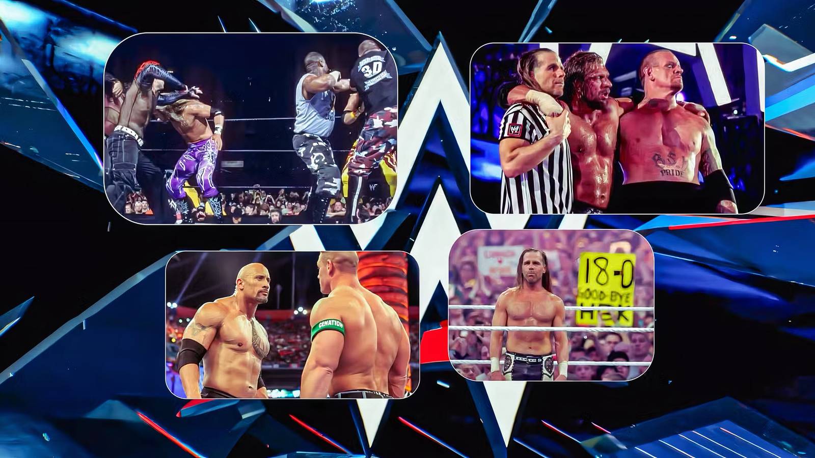 20 Best WWE Matches of All Time [Ranked]