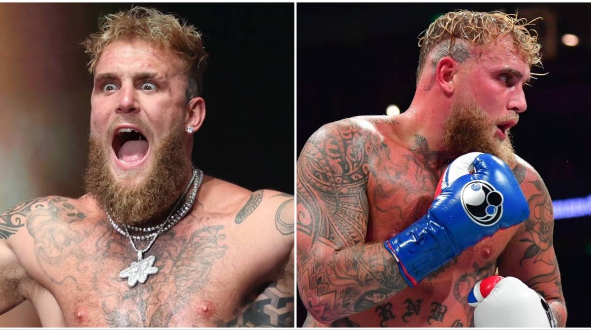 Jake Paul snubs Jon Jones, Khabib, when naming the greatest UFC fighter ...